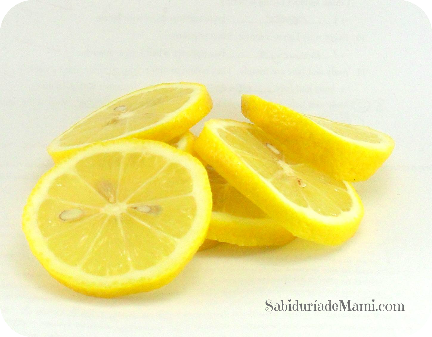 Propiedades Curativas del Limón